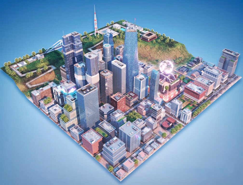 Portfolio of 3d models from jordnu | 3d-baza.com