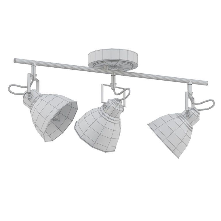 Abby Track Light 357080 3d Model Download 3d Model Abby Track Light