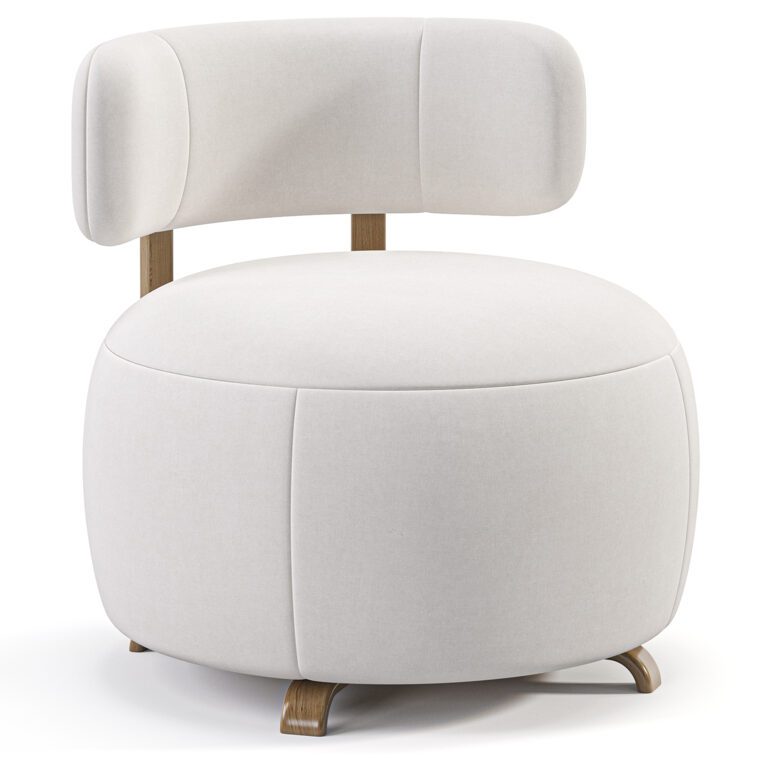 Platon Armchair By Nvgallery (357380) 3D model - Download 3D model ...