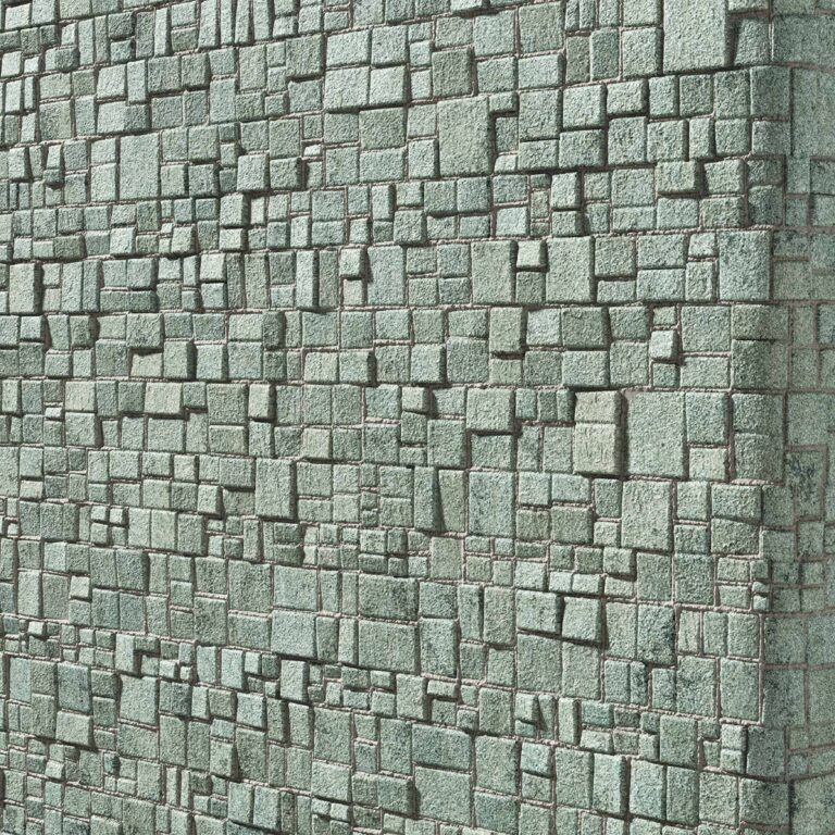 5 Seamless Tile Material 13 (357390) 3D model - Download 3D model 5 ...