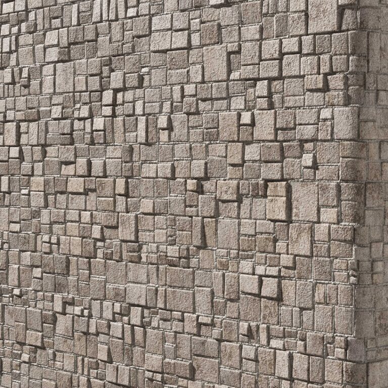 5 Seamless Tile Material 13 (357390) 3D model - Download 3D model 5 ...