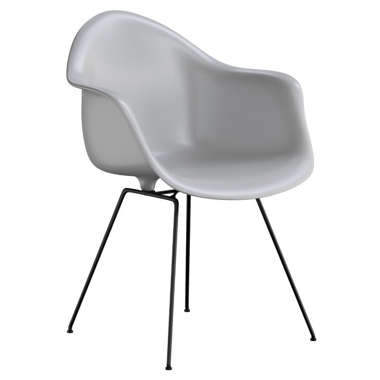 Vitra chair (357505) 3D model - Download 3D model Vitra chair (357505 ...