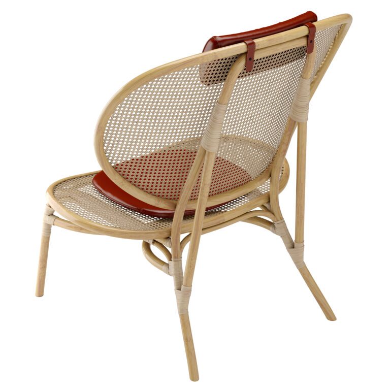 Nomad Chair (357538) 3D model - Download 3D model Nomad Chair (357538 ...