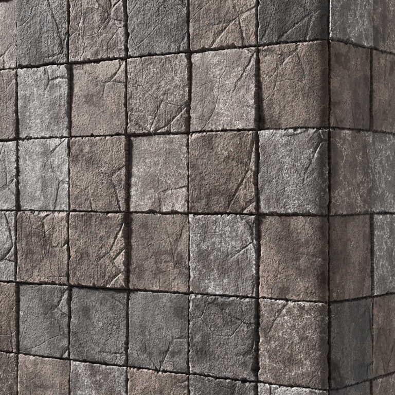 Material Seamless Tile 14 (357597) 3D model - Download 3D model ...