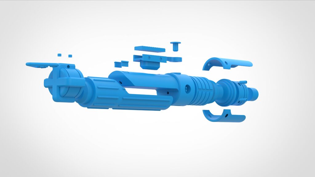 Portfolio of 3d models from vetrock | 3d-baza.com