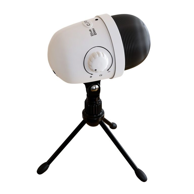 Amazon Basics Desktop Mini Condenser Mic Microphone (358088) 3D model ...