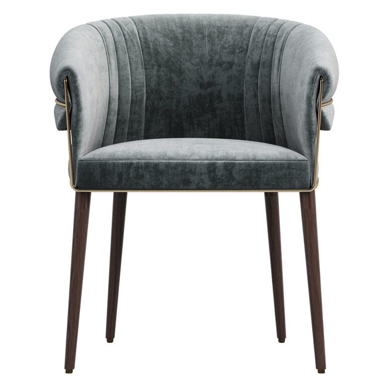 Aminta chair by Visionnaire (358255) 3D model - Download 3D model ...