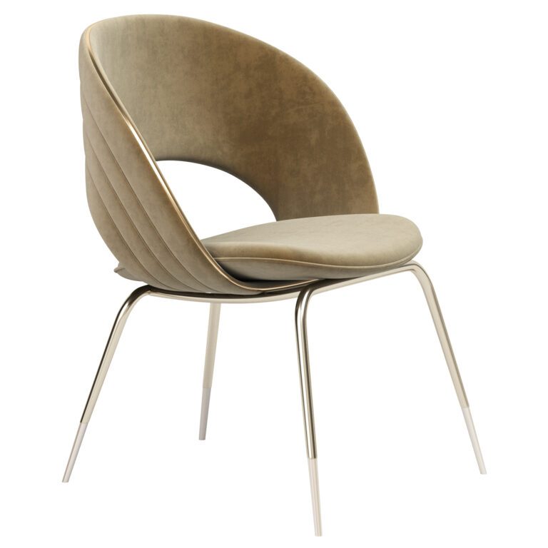 KYLO FRAMED CHAIR by Visionnaire (358314) 3D model - Download 3D model ...