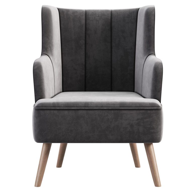 Larni Armchair (358315) 3D model - Download 3D model Larni Armchair ...