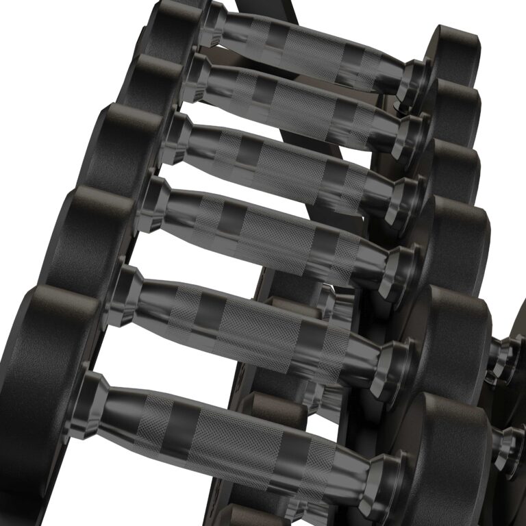 Bonnlo Dumbbell Rack (358801) 3D model - Download 3D model Bonnlo ...