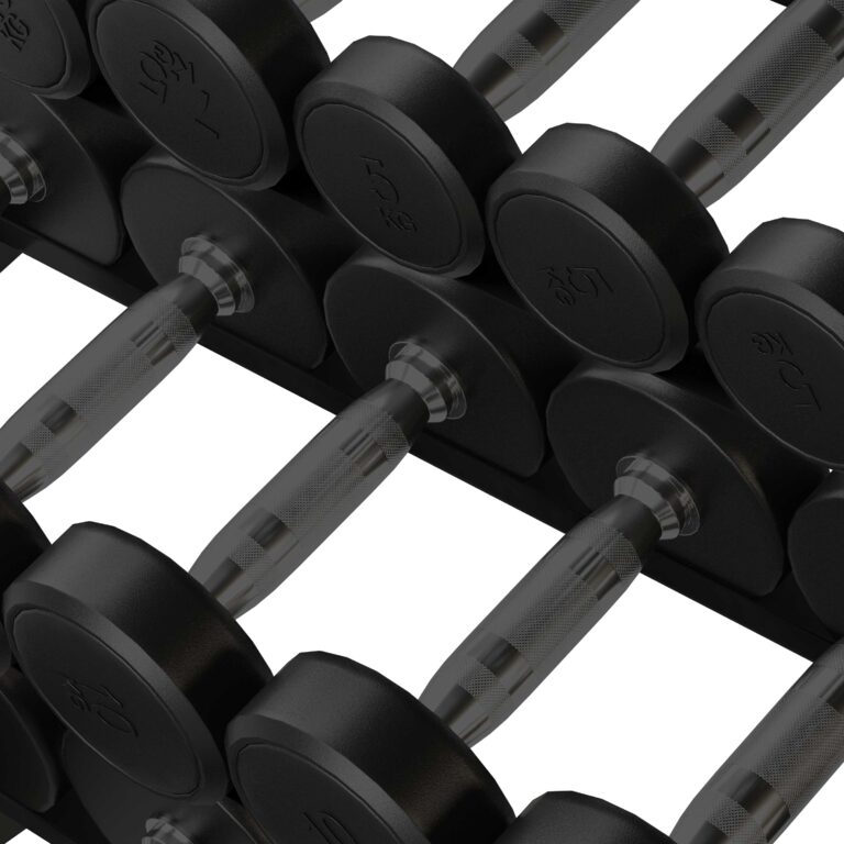 Bonnlo Dumbbell Rack (358801) 3D model - Download 3D model Bonnlo ...