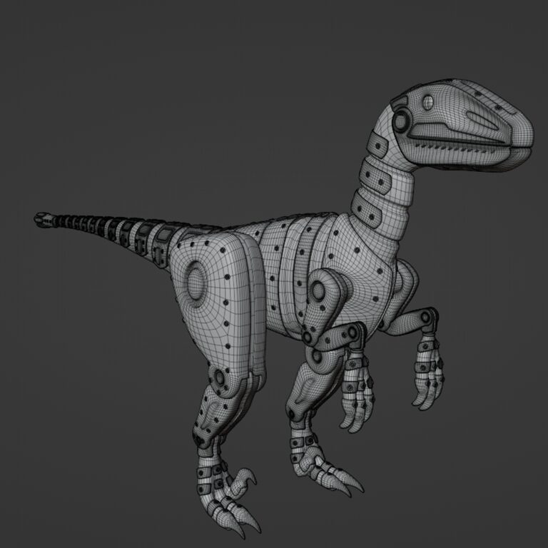 Fauna 3D models - Download 3D models | 3d-baza.com