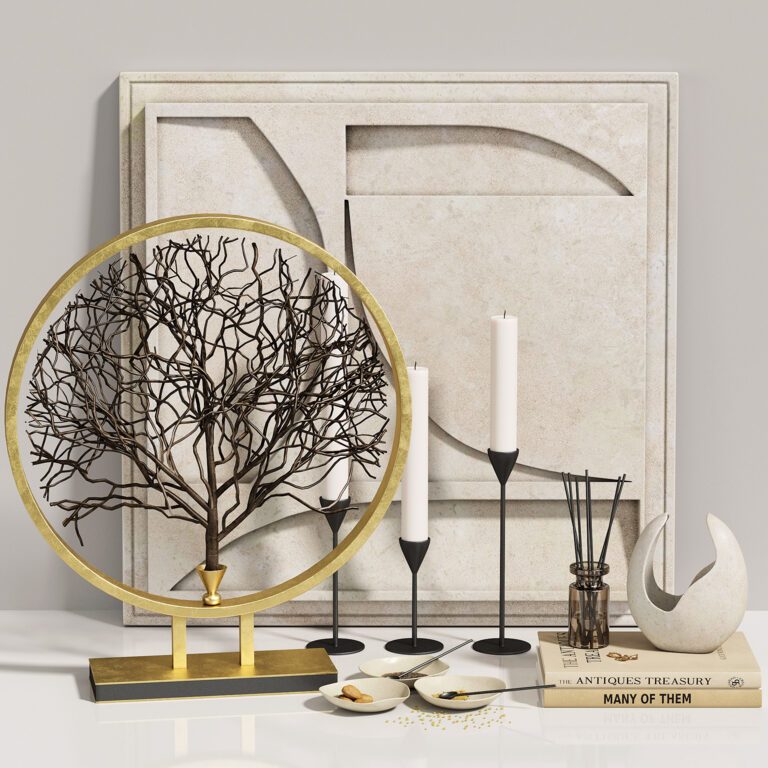 Decorative Set 0010 359079 3d Model Download 3d Model Decorative Set 0010 359079 359079
