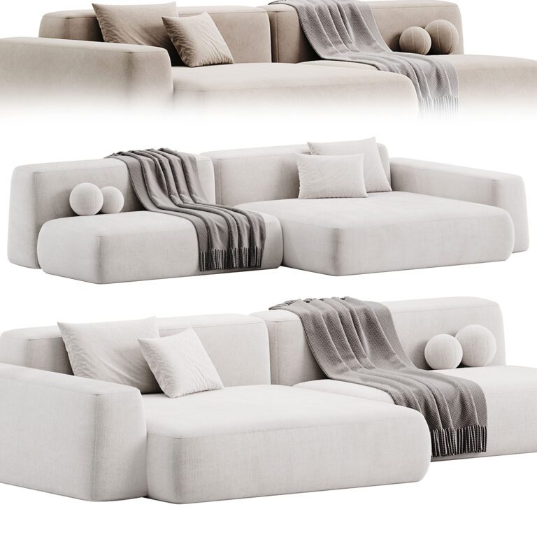 Sofa Sky by Tamamm (359202) 3D model - Download 3D model Sofa Sky by ...