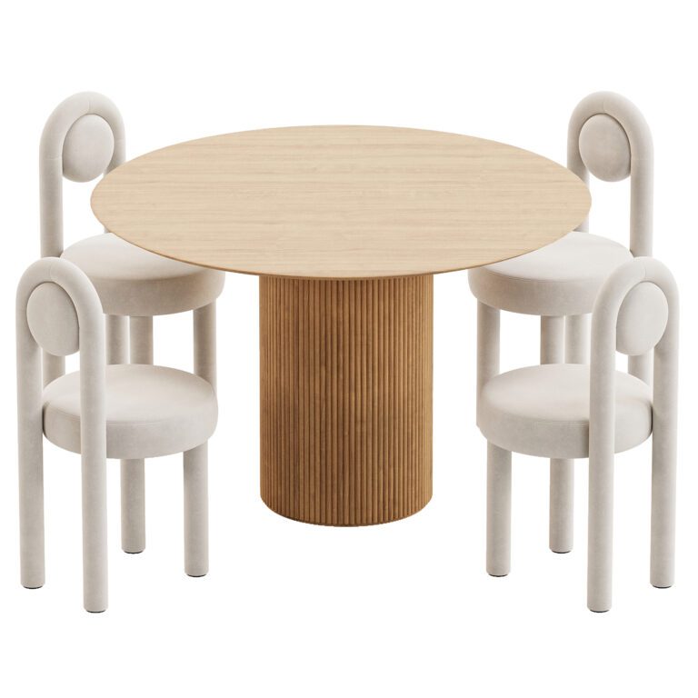 Dining Set 12 359303 3d Model Download 3d Model Dining Set 12 359303 359303 3d