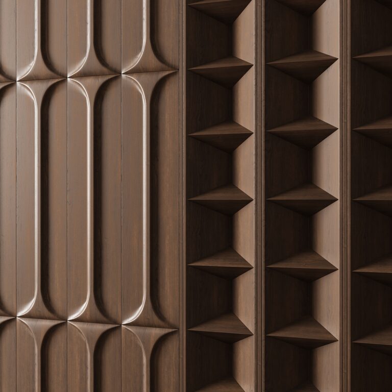 Wood Panel 2 (359587) 3D model - Download 3D model Wood Panel 2 (359587 ...