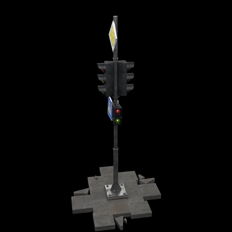 Signs 3D models - Download 3D models | 3d-baza.com
