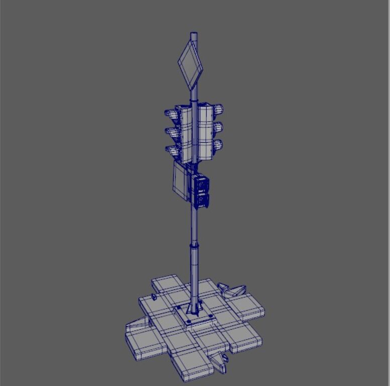 Signs 3D models - Download 3D models | 3d-baza.com
