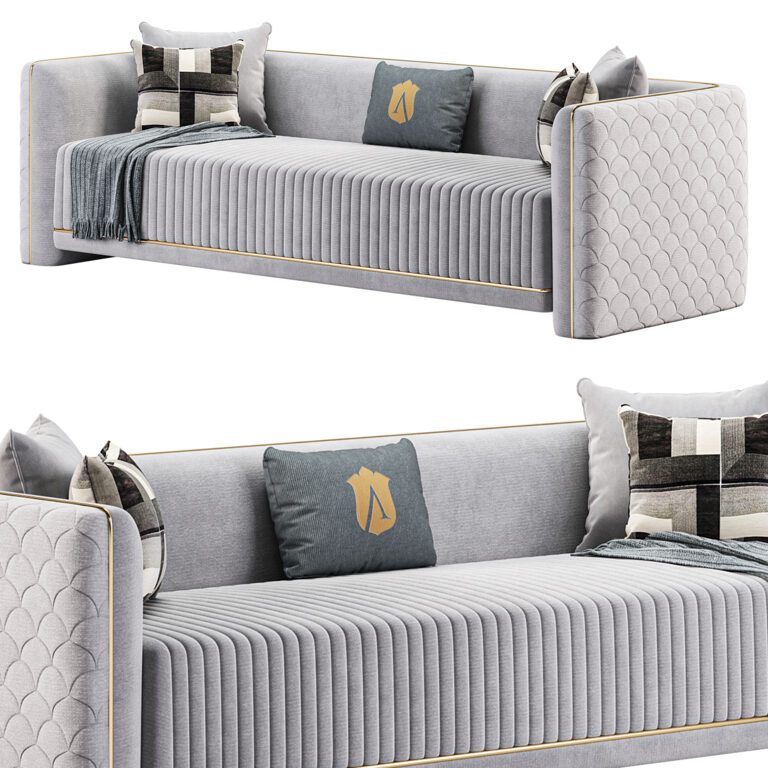Rose Sofa by Aracikan (359763) 3D model - Download 3D model Rose Sofa ...