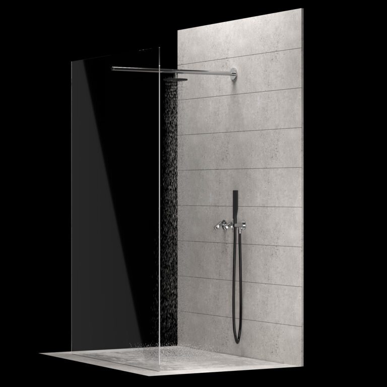 Agape Kaa Shower (359841) 3D model - Download 3D model Agape Kaa Shower ...