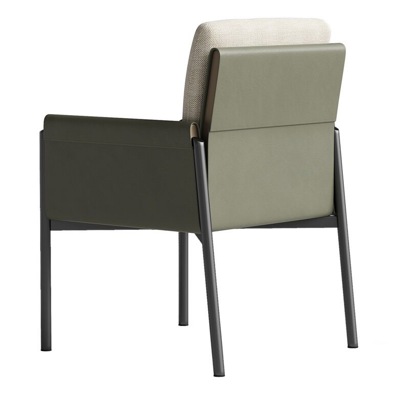 Zenit Chair (360062) 3D model - Download 3D model Zenit Chair (360062 ...