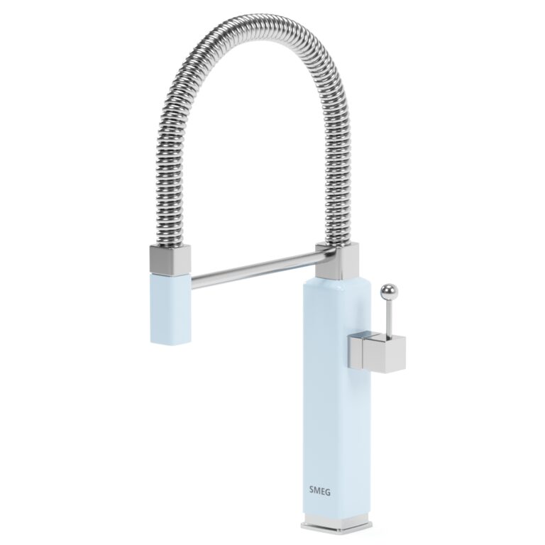 SMEG kitchen faucet (360160) 3D model - Download 3D model SMEG kitchen ...