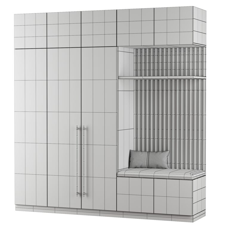 Portfolio of 3d models from Zakirov | 3d-baza.com