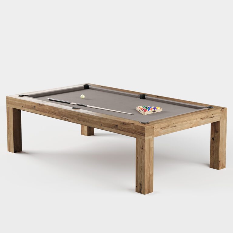 Restoration Hardware Brunswick Parsons Billiards table (360470) 3D ...
