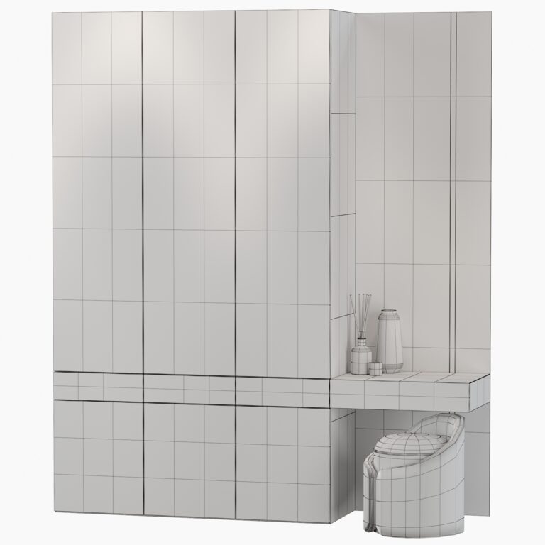 Portfolio of 3d models from Zakirov | 3d-baza.com