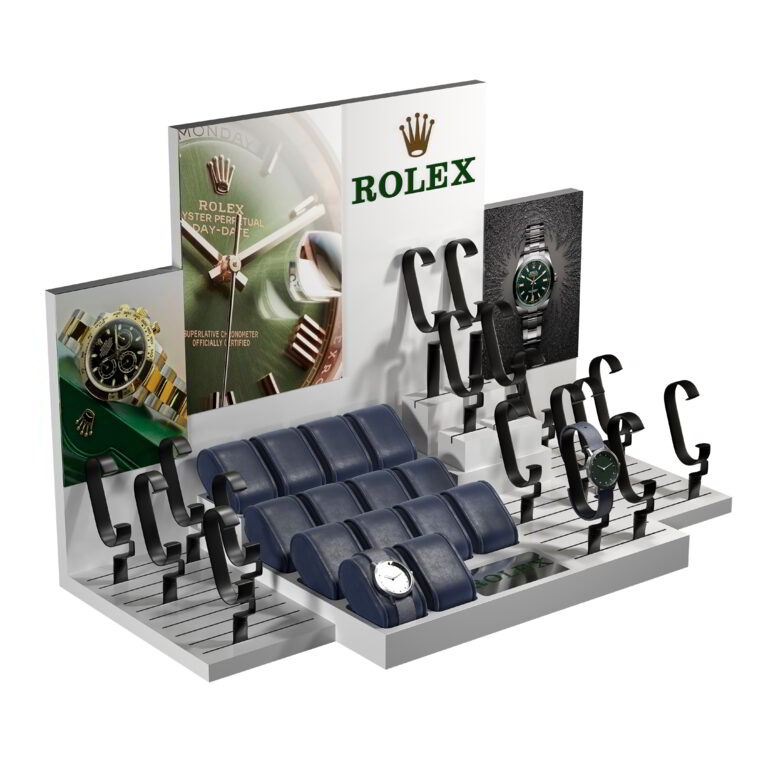 Watch Display Rolex (360883) 3D model - Download 3D model Watch Display ...