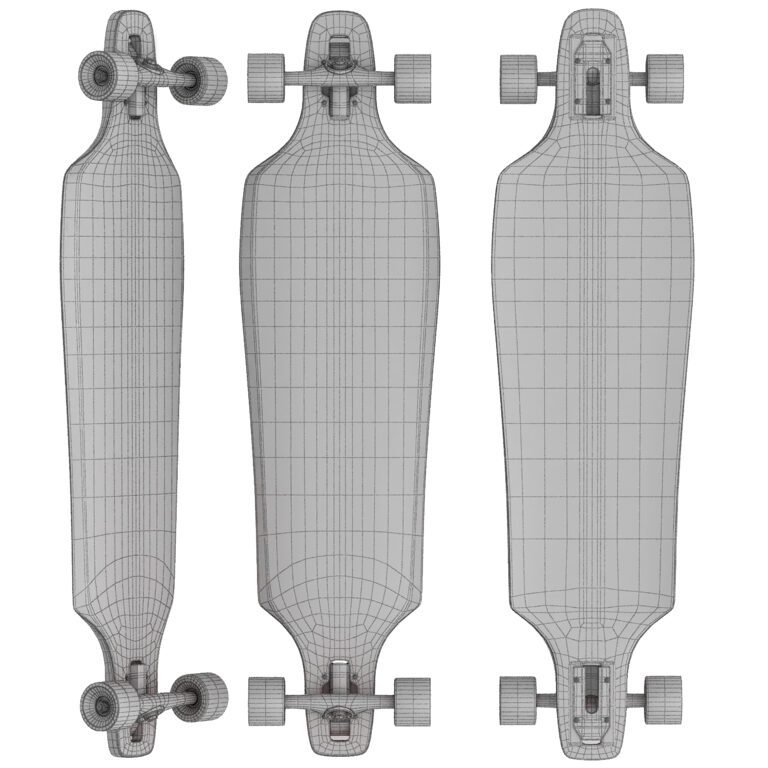 Extreme Sports 3D models - Download 3D models | 3d-baza.com