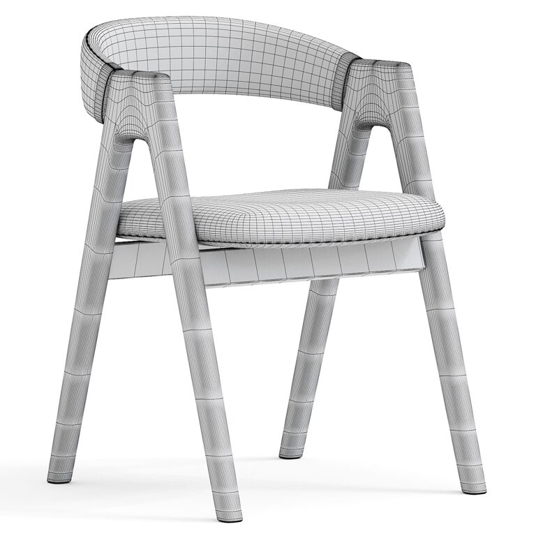Chair 31 (360944) 3D model - Download 3D model Chair 31 (360944 ...