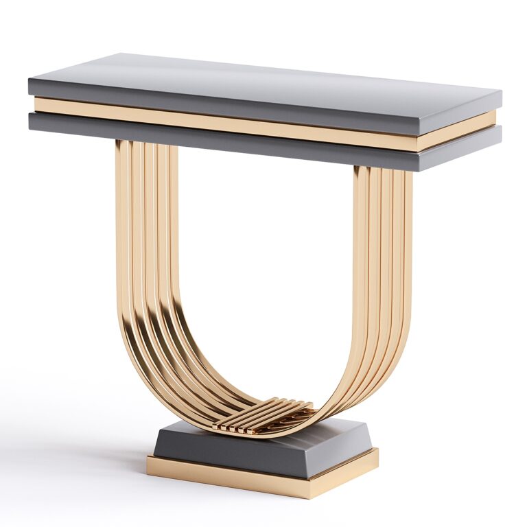 Console table (361353) 3D model - Download 3D model Console table ...