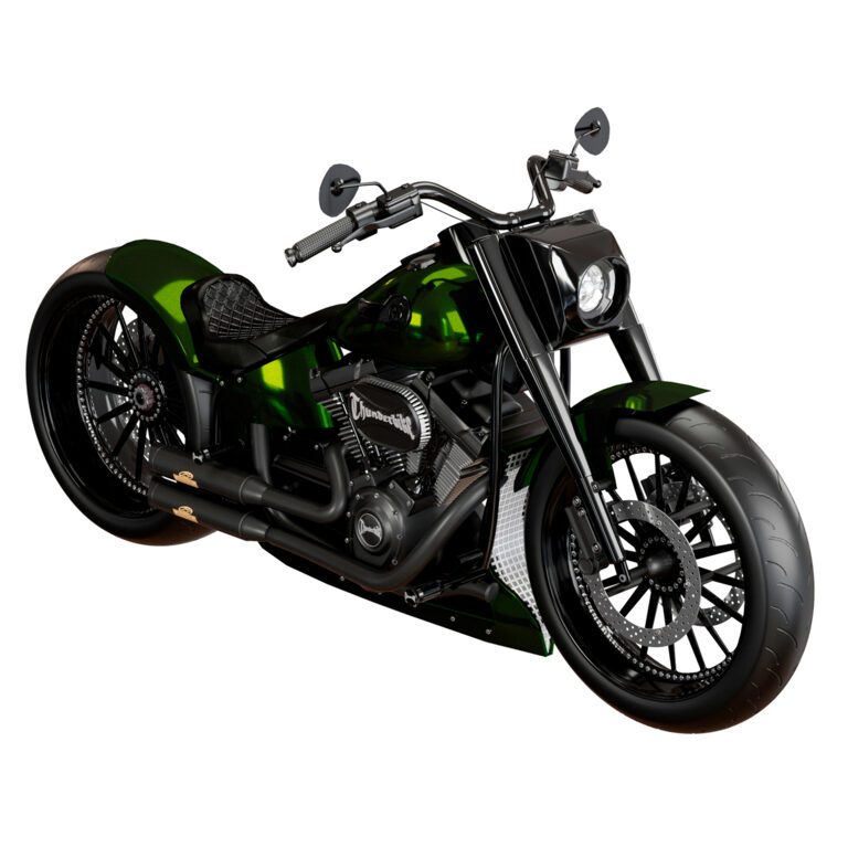 Motorcycles 3D models - Download 3D models | 3d-baza.com