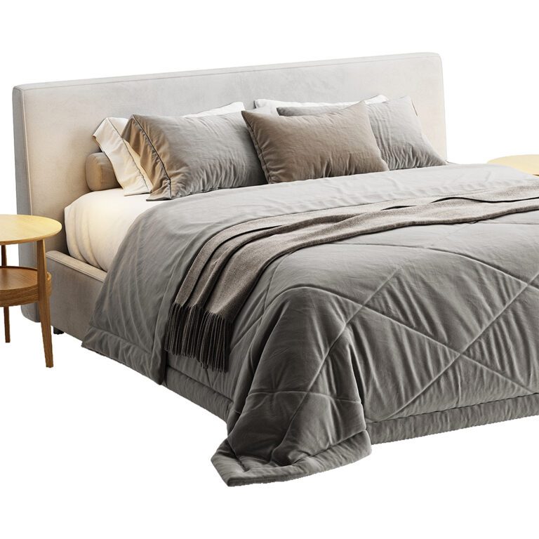 Ray Bed by FLEXTEAM (361503) 3D model - Download 3D model Ray Bed by ...