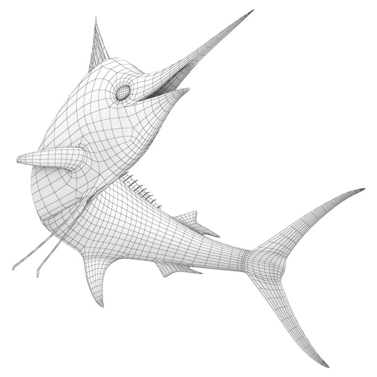Fauna 3D models - Download 3D models | 3d-baza.com