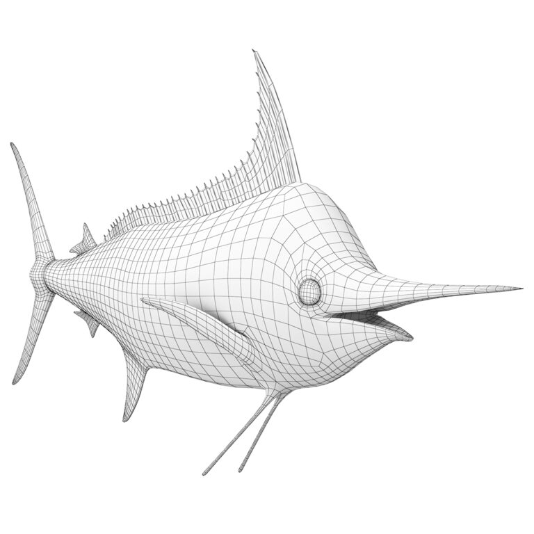 Fauna 3D models - Download 3D models | 3d-baza.com