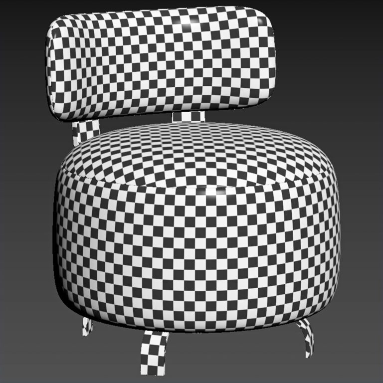 PLATON Armchair By Nvgallery (361973) 3D model - Download 3D model ...