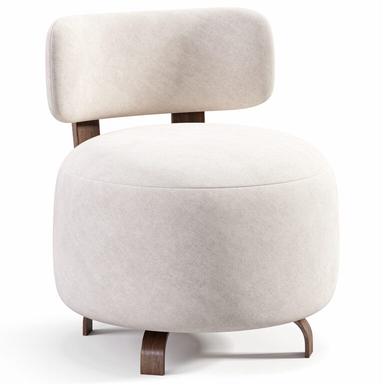 PLATON Armchair By Nvgallery (361973) 3D model - Download 3D model ...