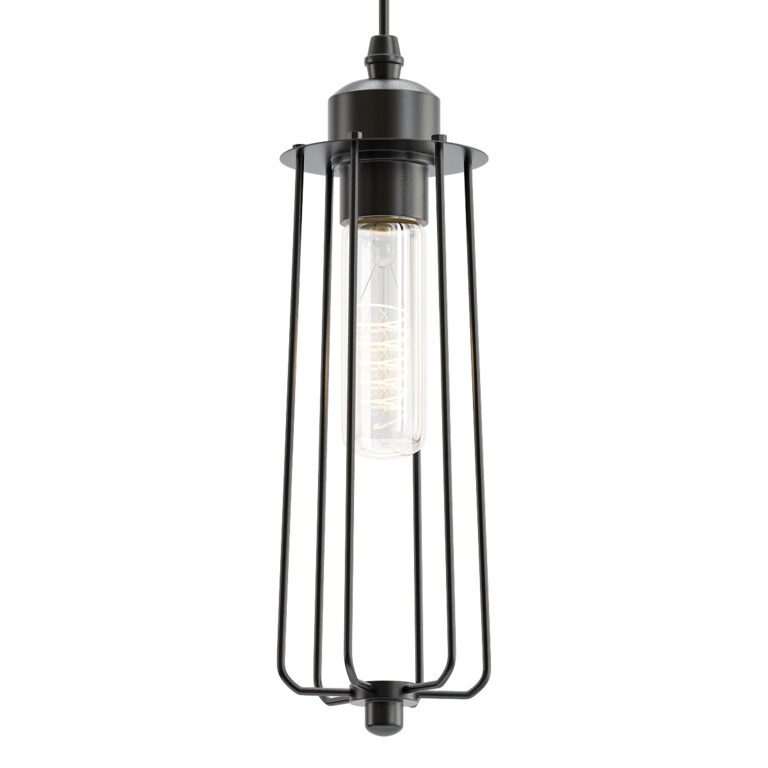 EDISON UNO Pendant (362010) 3D model - Download 3D model EDISON UNO ...