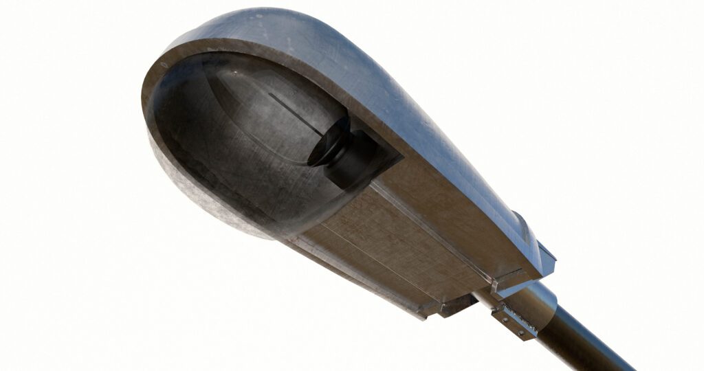 Street lamp (362218) 3D model - Download 3D model Street lamp (362218 ...