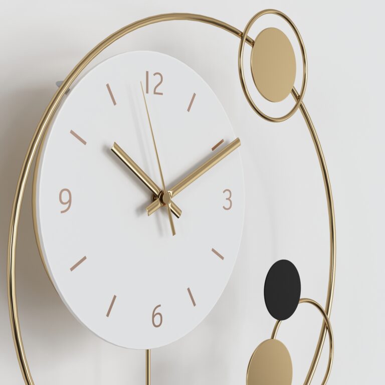 Artel dal mono clock (362221) 3D model - Download 3D model Artel dal ...