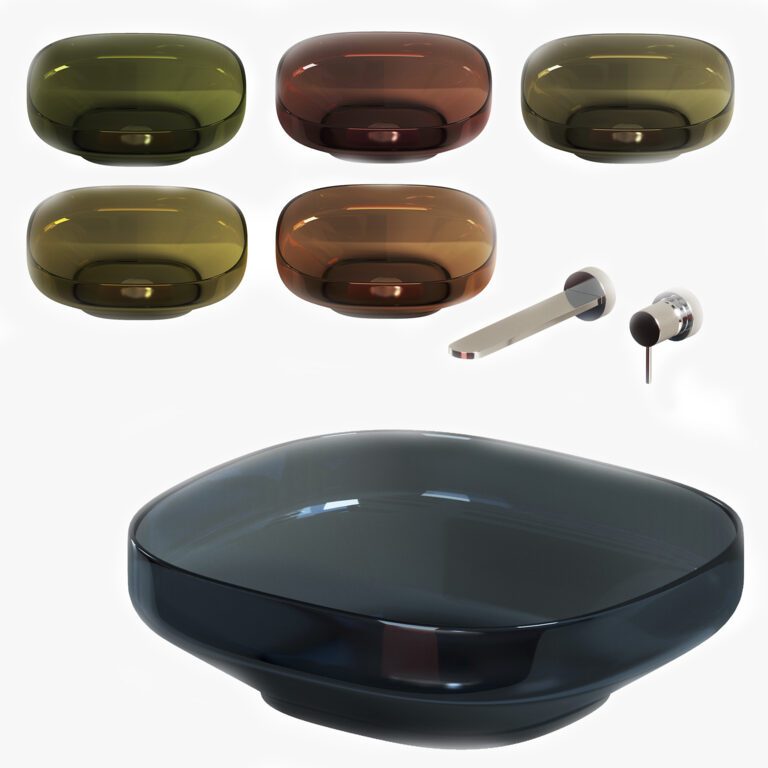 Sink (362340) 3D model - Download 3D model Sink (362340) | 362340 | 3d ...