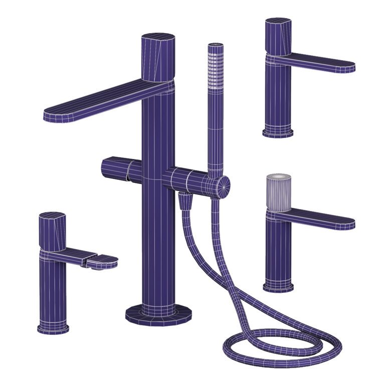 Tap series (362356) 3D model - Download 3D model Tap series (362356 ...