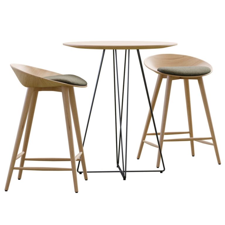 Davis Muse Barstool (362797) 3D model - Download 3D model Davis Muse ...