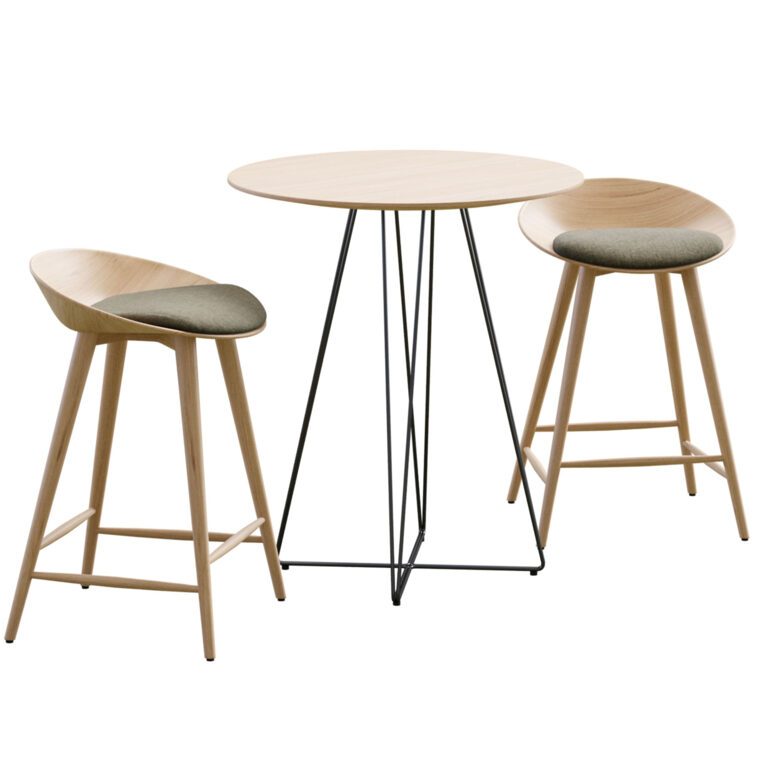 Davis Muse Barstool (362797) 3D model - Download 3D model Davis Muse ...