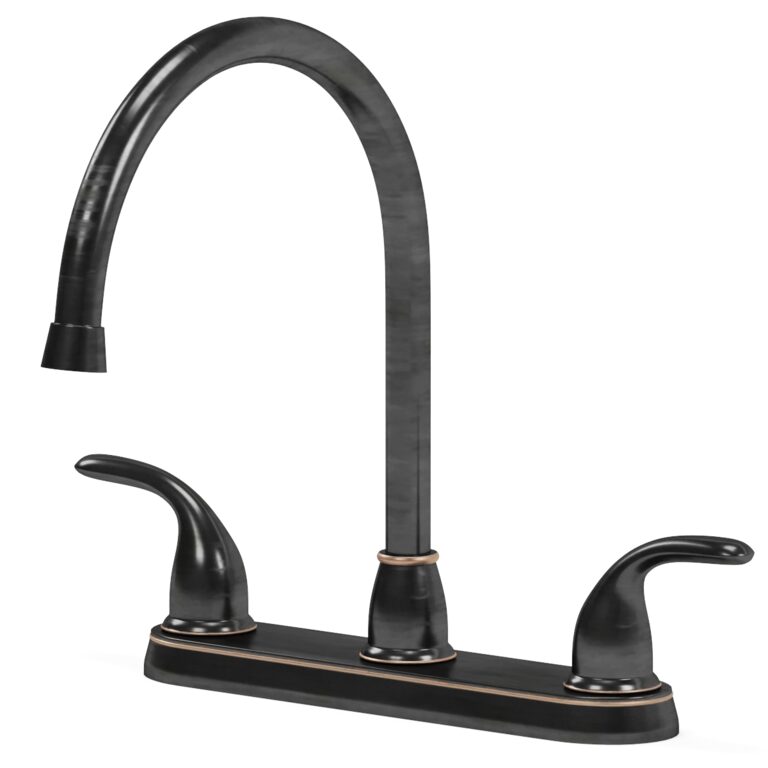 PFISTER kitchen faucet collection 01 (363033) 3D model - Download 3D ...