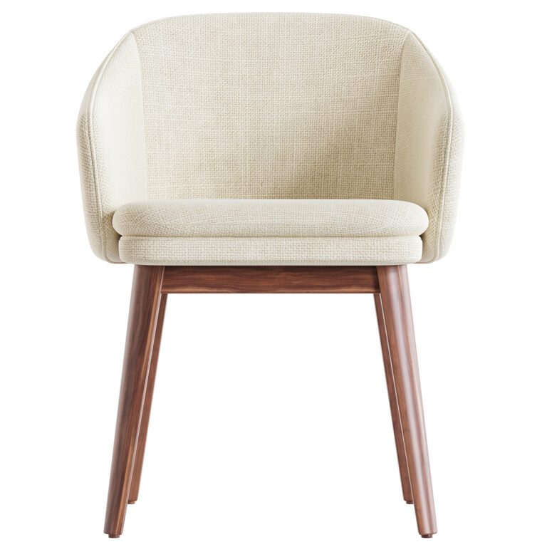 Wayne chair (363152) 3D model - Download 3D model Wayne chair (363152 ...