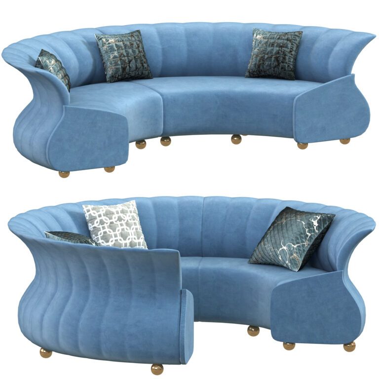 ECLIPSE sofa (363473) 3D model - Download 3D model ECLIPSE sofa (363473 ...