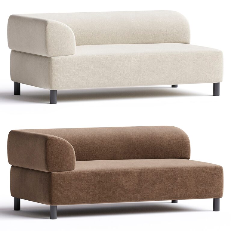 Ottoman (363924) 3D model - Download 3D model Ottoman (363924) | 363924 ...